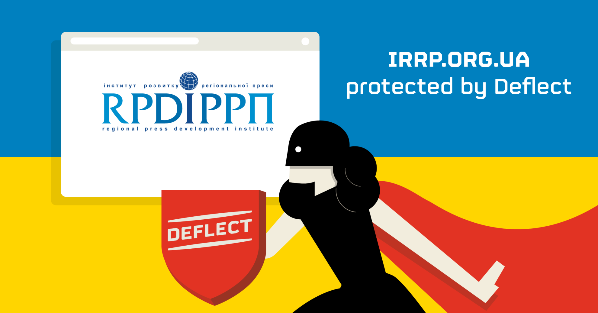 Regional Press Development Institute – Deflect